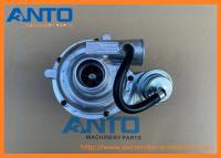 China 11714841 129908-18010 Turbocharger Excavator Spare Parts Fit For MC90B MC110B for sale