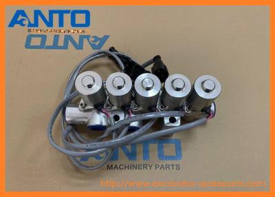 China 206-60-51102 2066051102 Valve ASS'Y KOMATSU Excavator Spare Parts For PC300-6 for sale
