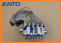 China 206-60-51102 2066051102 Valve ASS'Y KOMATSU Excavator Spare Parts For PC300-6 for sale