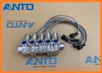 China 206-60-51102 2066051102 Valve ASS'Y KOMATSU Excavator Spare Parts For PC300-6 for sale