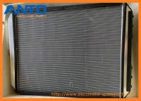 China 11N640190 11N6-40190 Radiator For HYUNDAI Crawler Excavators R210LC7 RD210-7 for sale