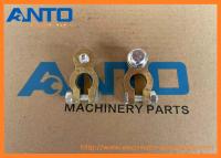 China 08000-00020 0800000000 Terminal Battery KOMATSU Excavator Spare Parts For PC130-8 for sale