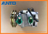 China 11N690040 11N6-90040 Compressor Assy For HYUNDAI Crawler Excavators R110-7 R110-7A for sale