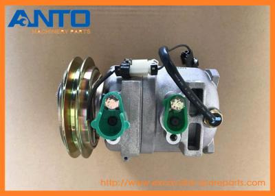 China 11N690040 11N6-90040 Compressor Assy For HYUNDAI Crawler Excavators R110-7 R110-7A for sale