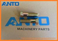 China 5189600 518-9600 Bolt Excavator Spare Parts Fitting For Motor Grader 140 GC for sale