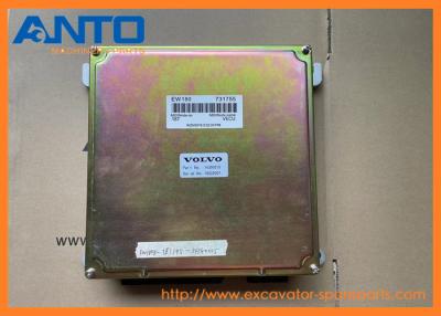 China 14390015 VOE14390015 ECU Excavator Controller For Vo-lvo EW140B EW160B EW180B EW200B for sale