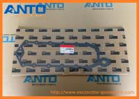 China 4095520 Gasket HYUNDAI Excavator Engine Oil Cooler Cover Parts For R1200-9 for sale