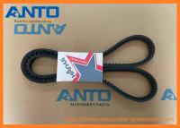 China 04121-22277 0412122277 V-Belt Set KOMATSU Bullzoder Spare Parts For D61PX-12 6D140-1A for sale