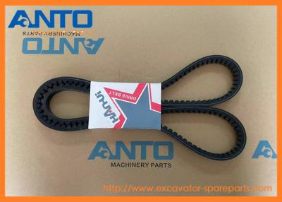China 04121-22277 0412122277 V-Belt Set KOMATSU Bullzoder Spare Parts For D61PX-12 6D140-1A for sale