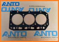 China 129001-01340 12900101340 Gasket Head Fit HITACHI ZX30U-3F ZX33U-3F ZX35U-3F ZX38U-3F for sale