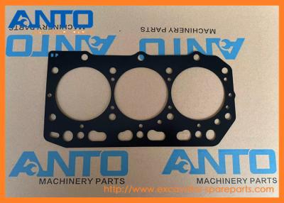 China 129001-01340 12900101340 Gasket Head Fit HITACHI ZX30U-3F ZX33U-3F ZX35U-3F ZX38U-3F for sale