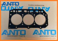 China 129001-01340 12900101340 Gasket Head Fit HITACHI ZX30U-3F ZX33U-3F ZX35U-3F ZX38U-3F for sale