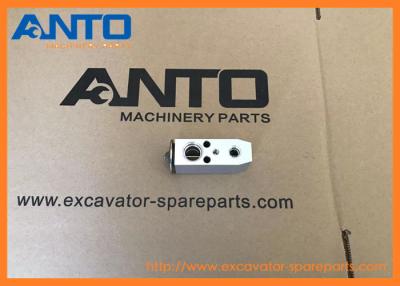 China 14509331 Expansion Valve Excavator Air Conditoner Parts Fitting For Vo-lvo EC120D EC135B for sale