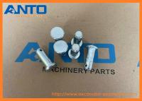 China 04205-11438 04205-01438 Pin KOMATSU Bulldozer Spare Parts For D135A-1 D155A-2A for sale