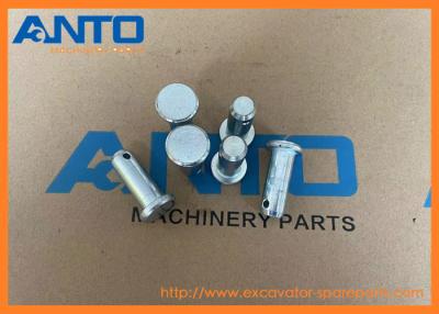 China 04205-11438 04205-01438 Pin KOMATSU Bulldozer Spare Parts For D135A-1 D155A-2A for sale