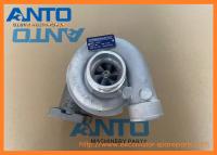 China 148-7183 1487183 Turbocharger Backhoe Loader Engine Parts For 3054 416C 420D for sale