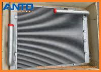 China 2202-9061A-02 22029061A02 Oil Cooler DOOSAN Excavator Hydraulic Parts For SOLAR 220LC-6 for sale