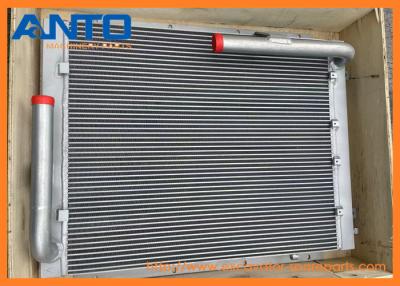 China 2202-9061A-02 22029061A02 Oil Cooler DOOSAN Excavator Hydraulic Parts For SOLAR 220LC-6 for sale