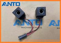 China VOE11712481 11712481 Solenoid Valve Excavator Electric Parts For BL60 BL61 BL70 BL71 for sale