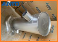 China 14541655 VOE14541655 Muffler Excavator Engine Parts Fitting For Vo-lvo EC330B EC330C for sale