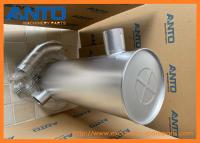 China 14541655 VOE14541655 Muffler Excavator Engine Parts Fitting For VOE EC330B EC330C for sale