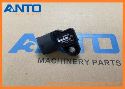 China 20524936 0281002576 Boost Pressure Sensor Truck Spare Parts For B7R B9L B11R for sale