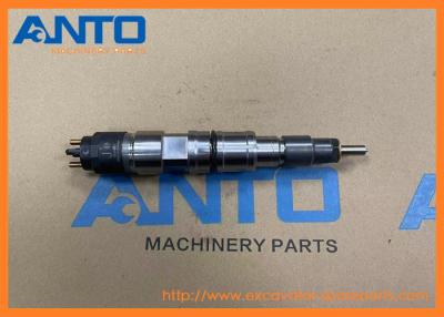 China 21773130 0445120264 Fuel Injector Excavator Engine Parts  For EW140D EW160D for sale