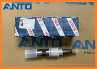 China 21773130 0445120264 Fuel Injector Excavator Engine Parts  For EW140D EW160D for sale