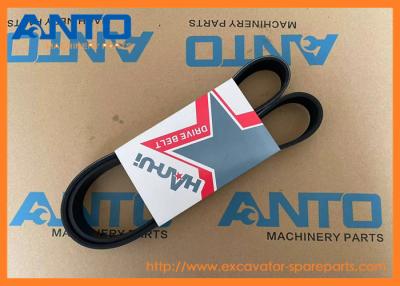China 2106-1019D4 65.96801-0124 V-Belt DOOSAN Excavator Spare Parts For MEGA 160TC for sale
