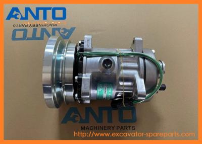 China 3E-1906 3E1906 Compressor Excavator Air Conditioner Parts For C11 C13 311B for sale