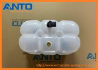 China VOE17411510 17411509 Water Expansion Tank Excavator Spare Parts For EC140C EC210B for sale