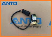 China 17A-15-17271 714-10-16951 Solenoid Valve KOMATSU Loader Electric Parts For WA380-3 for sale