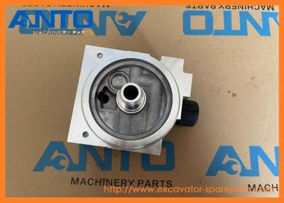 China VOE11110708 11110708 Fuel Filter Housing Excavator Spare Parts For EC290B EC350D for sale