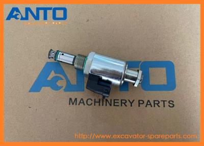 China 1225053 1225053 20R5615 Solenoid Valve Excavator Electrical Parts For 3126B 325C LCR for sale