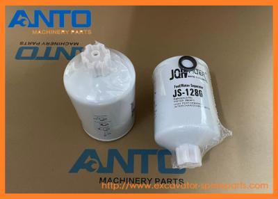 China 11E1-70210 11E170210 Fuel Filter HYUNDAI Excavator Hydraulic Parts For R130LC-3 R140LC-7 for sale