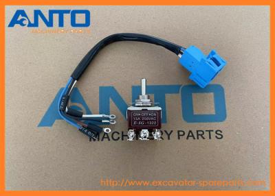 China 14626841 VOE14626841 Switch Excavator Electric Parts Fitting For Vo-lvo EC140D EC160B for sale