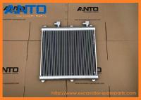 China 14638977 VOE14638977 Oil Cooler Excavator Air Conditoner Parts Fitting For VOE EC55B for sale