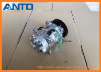 China 14649606 VOE14649606 Compressor Excavator Air Conditoner Parts Fitting For VOE EC120D for sale