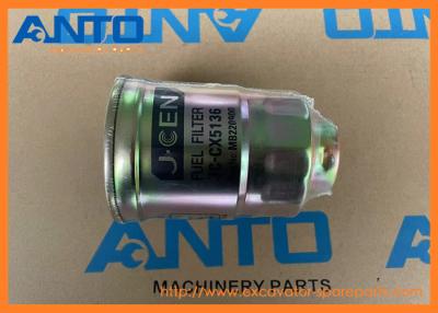 China HHV00-51920 Filter KUBOTA Compact Track Loader Spare Parts Fit For SVL90-2C for sale