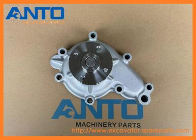China 1G772-73032 Water Pump KUBOTA Excavator Spare Parts For M6040DH KX080-3S for sale