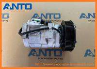 China 14X-911-7112 14X9117112 Compressor Fitting For KOMATSU Engine SAA6D170E for sale