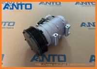 China 14X-911-7112 14X9117112 Compressor Fitting For KOMATSU Engine SAA6D170E for sale