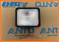 China 4274478 Lamp Head Light HITACHI Excavator Electric Parts For EX100-2 EX120-2 for sale