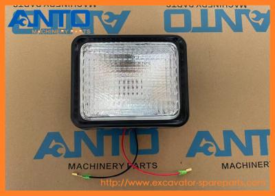 China 4274478 Lamp Head Light HITACHI Excavator Electric Parts For EX100-2 EX120-2 for sale