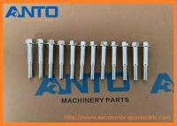 China 6732-11-5860 6732-11-5530 Bolt KOMATSU Excavator Spare Parts For PC220LC-8 PC240LC-10 for sale