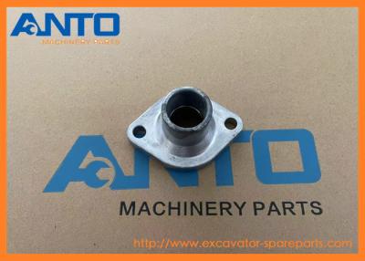 China YM129350-49530 Thermostat Cover KOMATSU Excavator Spare Parts For 3D72-1 4D88-6 for sale