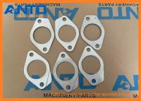 China 6745-11-5811 6745115811 Gasket KOMATSU Excavator Spare Parts For PC360LC-10 PC390LC-10 for sale