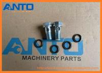 China ND949180-0310 ND092223-0070 Screw KOMATSU Excavator Spare Parts For 4D105-5P for sale