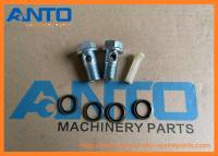 China ND949180-0310 ND092223-0070 Screw KOMATSU Excavator Spare Parts For 4D105-5P for sale