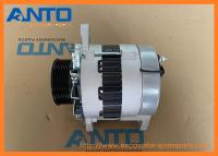 China 2502-9009 25029009 Alternator DOOSAN Excavator Engine Parts For DX210 DX225LC for sale